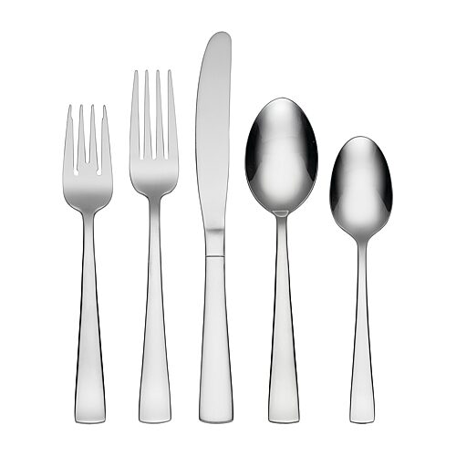 Click here for Oneida Avery 90-pc Flatware Set  One Size  Stainle... prices