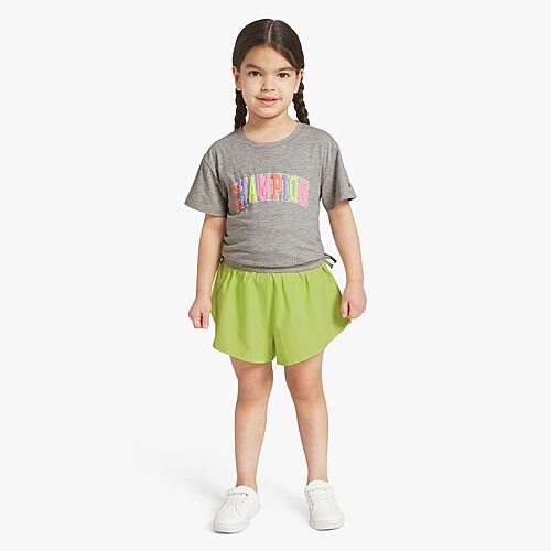Click here for Champion Little Girls 2-pc. Short Set  6x  Green prices