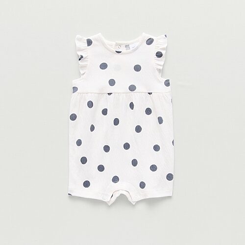 Click here for Okie Dokie Baby Girls Sleeveless Romper  Newborn... prices
