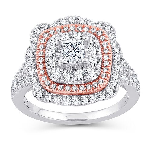 Click here for Womens 1 3/4 CT. T.W. Natural White Diamond 10K Go... prices