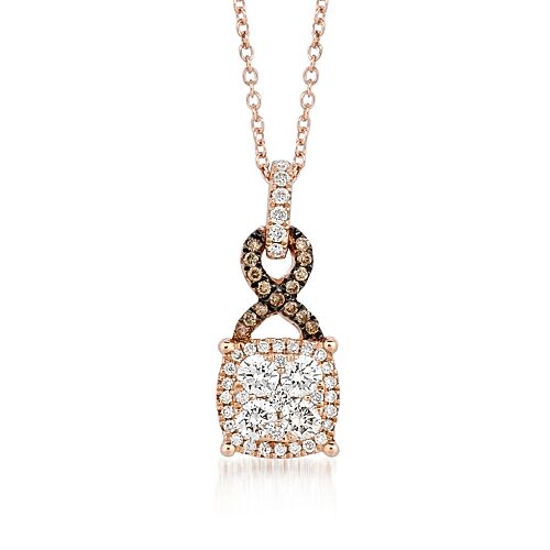 Click here for Le Vian Grand Sample Sale Pendant featuring Vanill... prices