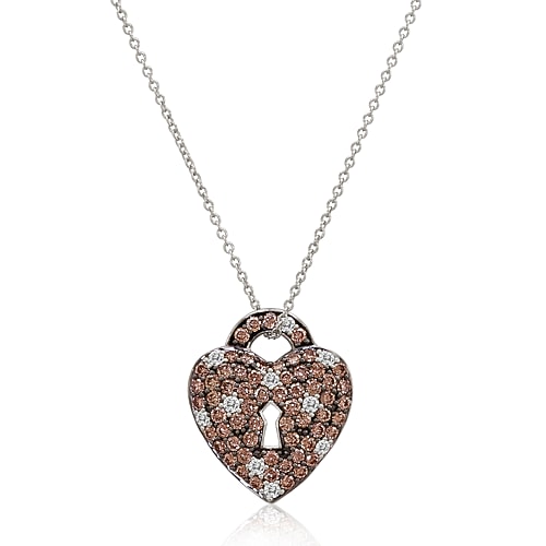 Click here for Le Vian Grand Sample Sale Chocolate Diamonds & Van... prices