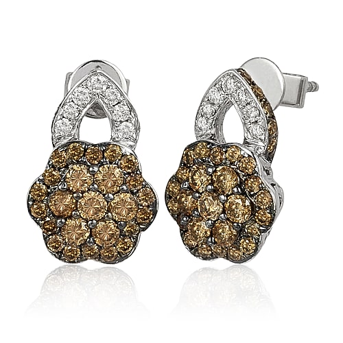Click here for Le Vian Grand Sample Sale Chocolate Diamonds & Van... prices