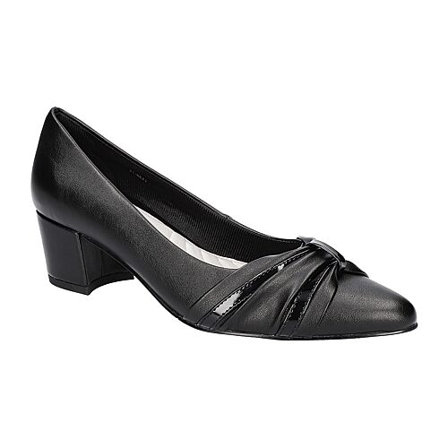 Click here for Easy Street Millie Womens Pointed Closed Toe Block... prices