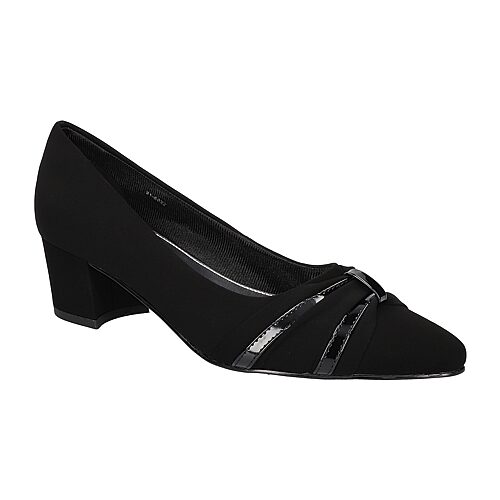 Click here for Easy Street Millie Womens Pointed Closed Toe Block... prices
