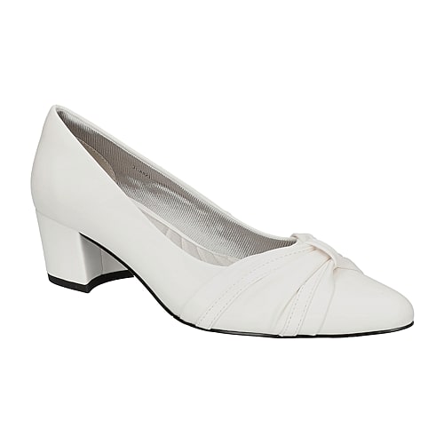 Click here for Easy Street Millie Womens Pointed Closed Toe Block... prices