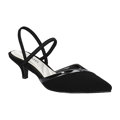 Click here for Easy Street Unna Womens Pointed Closed Toe Kitten... prices