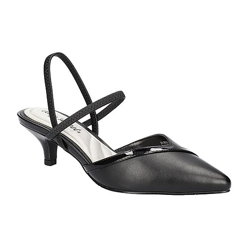 Click here for Easy Street Unna Womens Pointed Closed Toe Kitten... prices