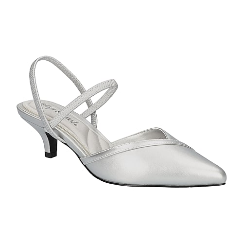 Click here for Easy Street Unna Womens Pointed Closed Toe Kitten... prices