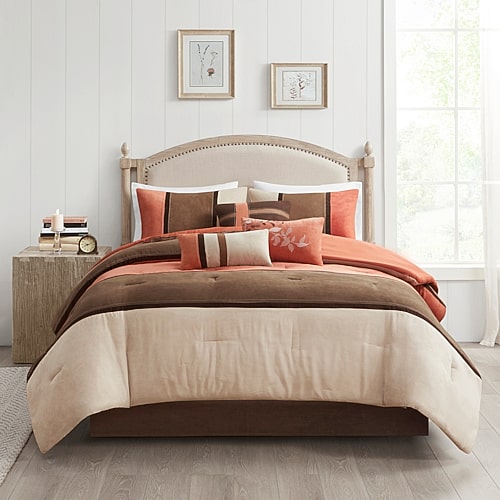Madison Park Palisades 7 Pc. Comforter Sets