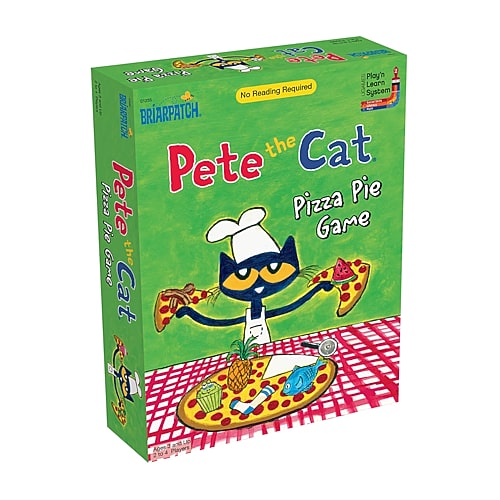 Click here for Briarpatch Pete The Cat - Pizza Pie Game Pete the... prices