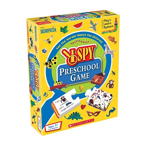 Click here for Briarpatch I Spy Preschool Game Board Game  One Si... prices