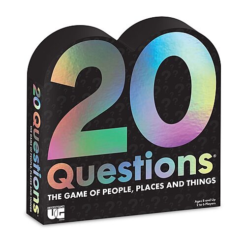 Click here for University Games 20 Questions Game People Places T... prices
