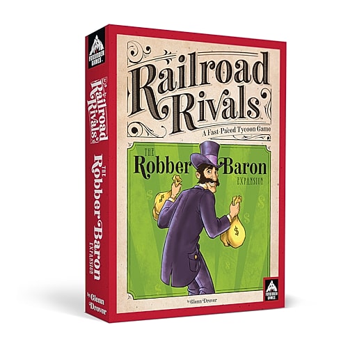 Click here for Forbidden Games Railroad Rivals - The Robber Baron... prices