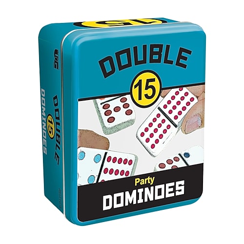 Click here for University Games Double 15 Party Dominoes Dominoes... prices