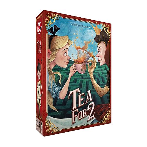 Click here for Space Cowboys Tea For 2 Board Game  One Size  Mult... prices