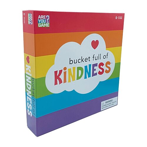 Click here for Areyougame.Com Bucket Full Of Kindness Board Game... prices