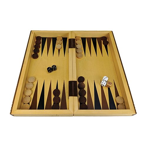 Click here for Areyougame.Com Backgammon - Book Version  One Size... prices