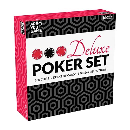 Click here for Areyougame.Com Deluxe Poker Set Poker Chip Set  On... prices