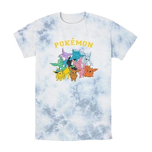 Click here for Mens Short Sleeve Pokemon Graphic T-Shirt  Large... prices