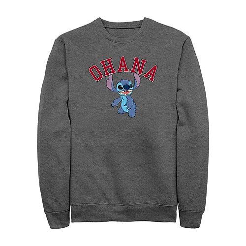 Click here for Mens Long Sleeve Stitch Sweatshirt  Small  Black prices