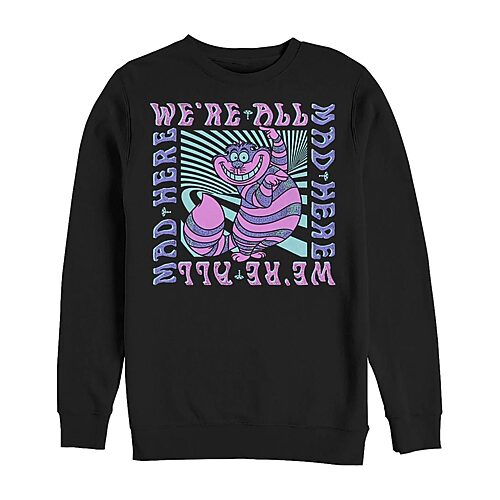 Click here for Mens Crew Neck Long Sleeve Sweatshirt  Small  Blac... prices