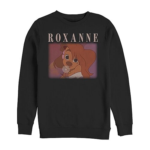 Click here for Mens Crew Neck Long Sleeve Sweatshirt  Medium  Bla... prices
