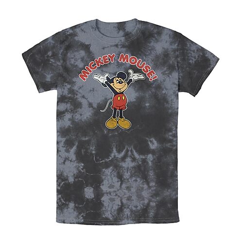 Click here for Mens Short Sleeve Mickey Mouse Graphic T-Shirt  Me... prices