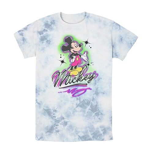 Click here for Mens Short Sleeve Mickey Mouse Graphic T-Shirt  X-... prices