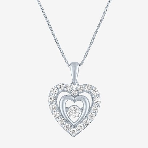 Click here for (G-H / I1-I2) Womens 5/8 CT. T.W. Lab Grown White... prices