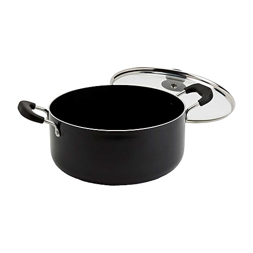 Click here for Infuse 8-Qt. Aluminum Nonstick Family Cooker & Lid... prices