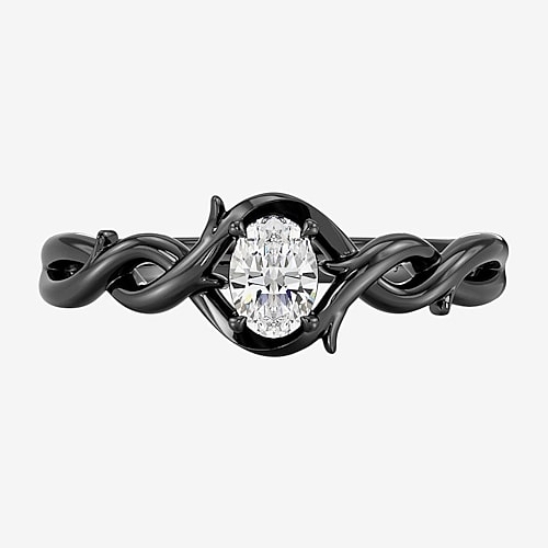 Click here for Enchanted Disney Fine Jewelry Maleficent (F Si1) W... prices