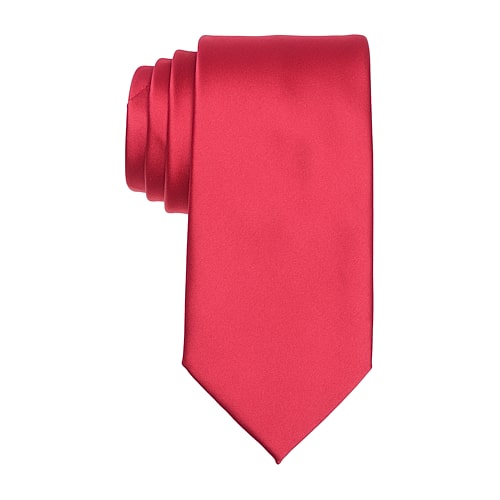 Click here for Stafford Extra Long Tie  One Size  Red prices