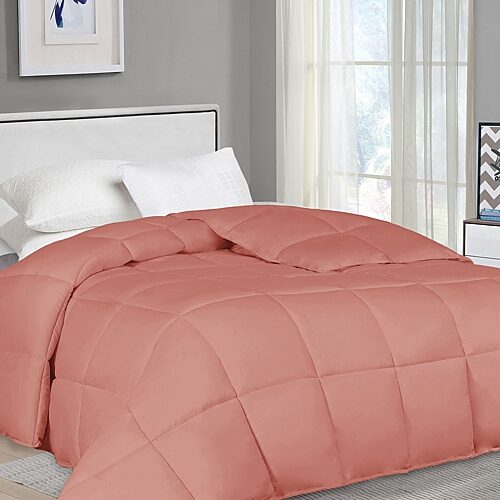 Click here for SUPERIOR Solid All Season Plush Microfiber Down Al... prices