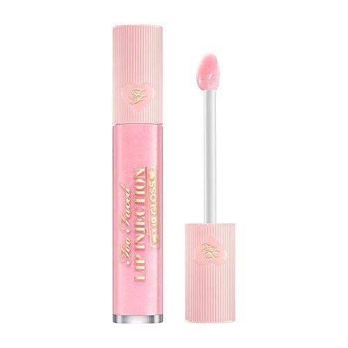 Too Faced Lip Injection Lip Gloss  One Size  Pink