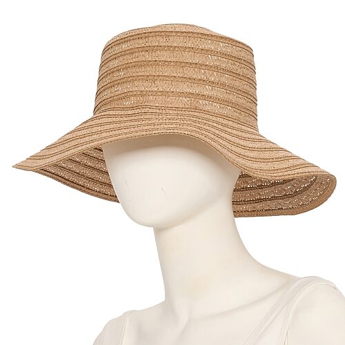 Click here for a.n.a Straw Womens Bucket Hat  One Size  White prices