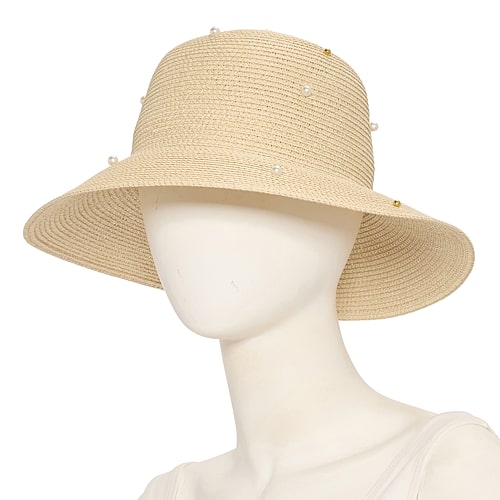 Click here for Liz Claiborne Pearl Womens Bucket Hat  One Size  W... prices