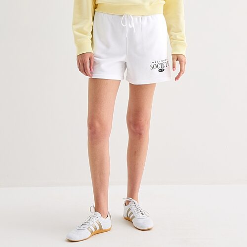 Click here for Xersion Womens 4 French Terry Active Pull-On Short... prices