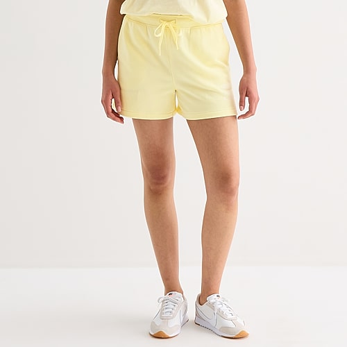 Click here for Xersion Womens 4 French Terry Active Pull-On Short... prices