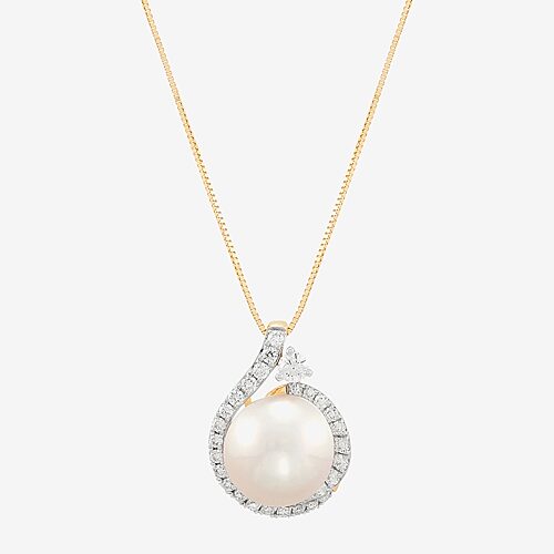 Click here for Limited Quantities! Womens 3/8 CT. T.W. Genuine Wh... prices