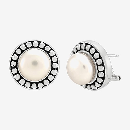 Click here for Limited Quantities! Genuine White Cultured Freshwa... prices