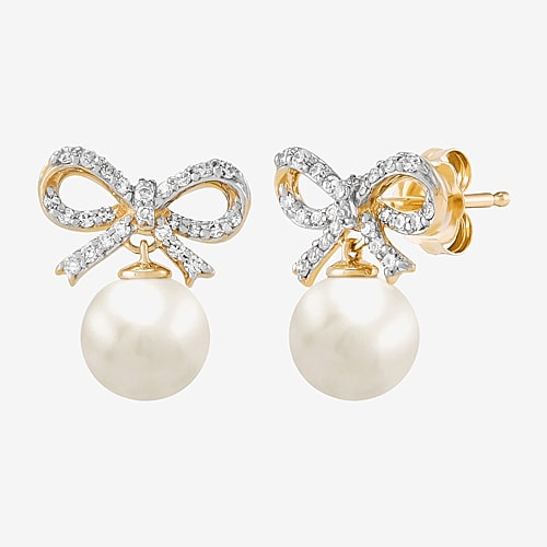 Click here for Limited Quantities! 1/6 CT. T.W. Genuine White Cul... prices