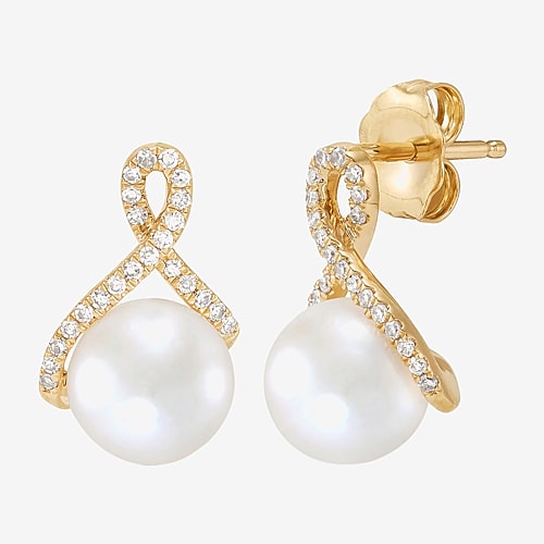 Click here for Limited Quantities! Womens 1/7 CT. T.W. Genuine Wh... prices