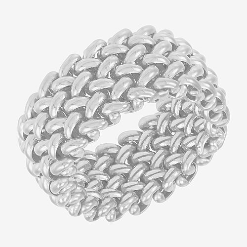 Click here for Limited Quantities! Womens 10MM Sterling Silver Ba... prices