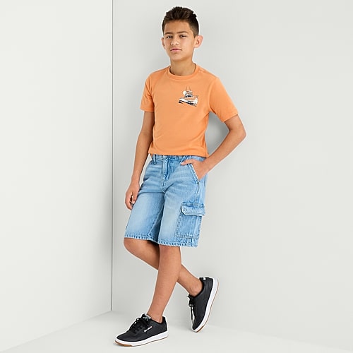 Click here for Thereabouts Cargo Little & Big Kid Boys Adjustable... prices