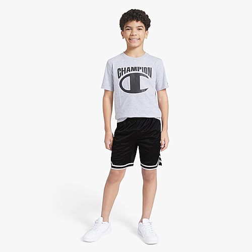 Click here for Champion Big Kid Boys Pull-On Short  X-large (18-2... prices
