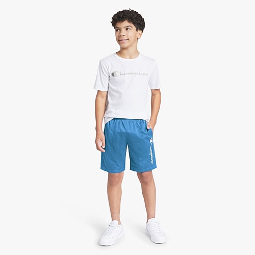 Click here for Champion Big Kid Boys Pull-On Short  Large (14-16)... prices