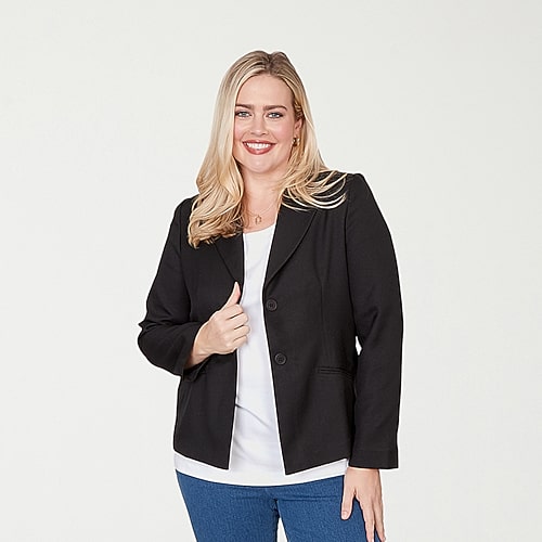 Click here for Alfred Dunner Classics Womens Regular Fit Suit Jac... prices