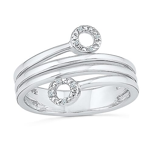 Click here for Womens 2MM Diamond Accent Natural White Diamond 10... prices