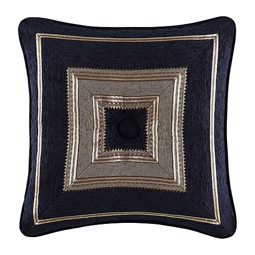 Click here for J Queen New York Bradshaw Decorative Pillow  18 x... prices